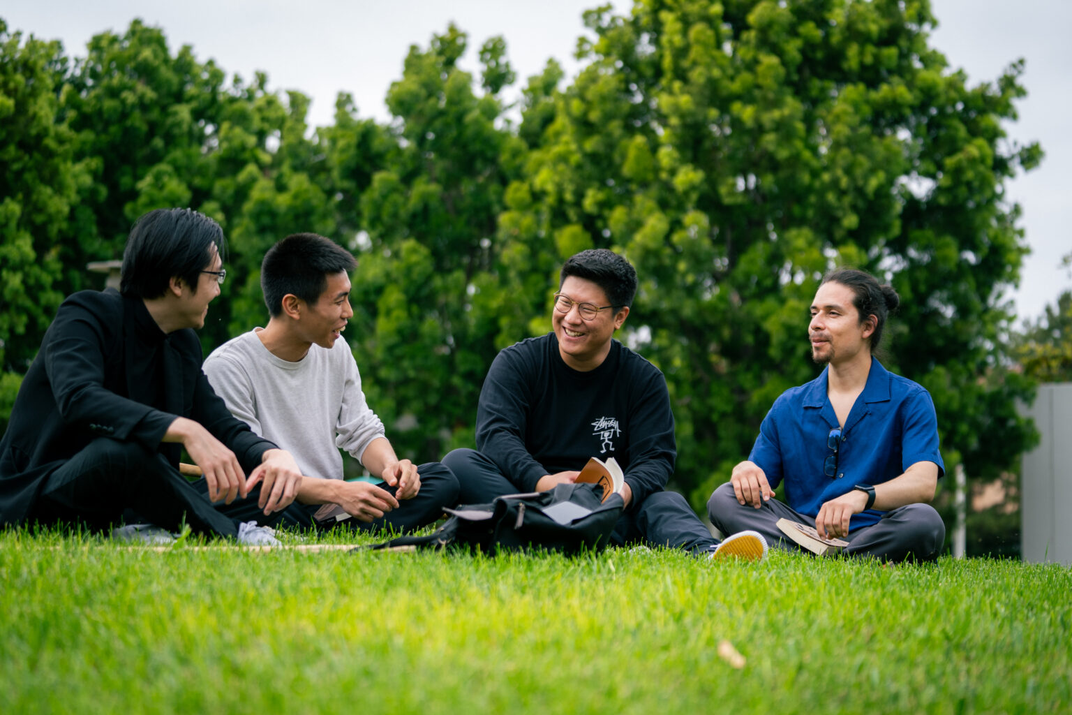 New Student Orientation – 復興大學 Fu Xing College