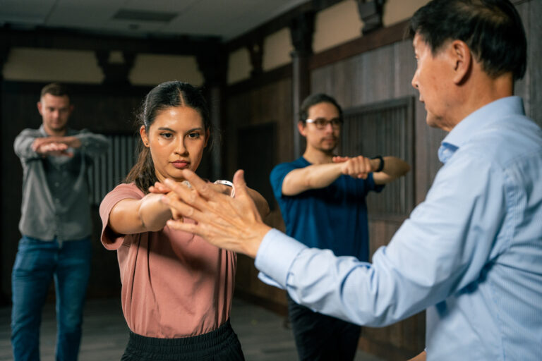 Bachelor of Traditional Chinese Martial Arts中華傳統武術學士學位 – 復興大學 Fu Xing ...